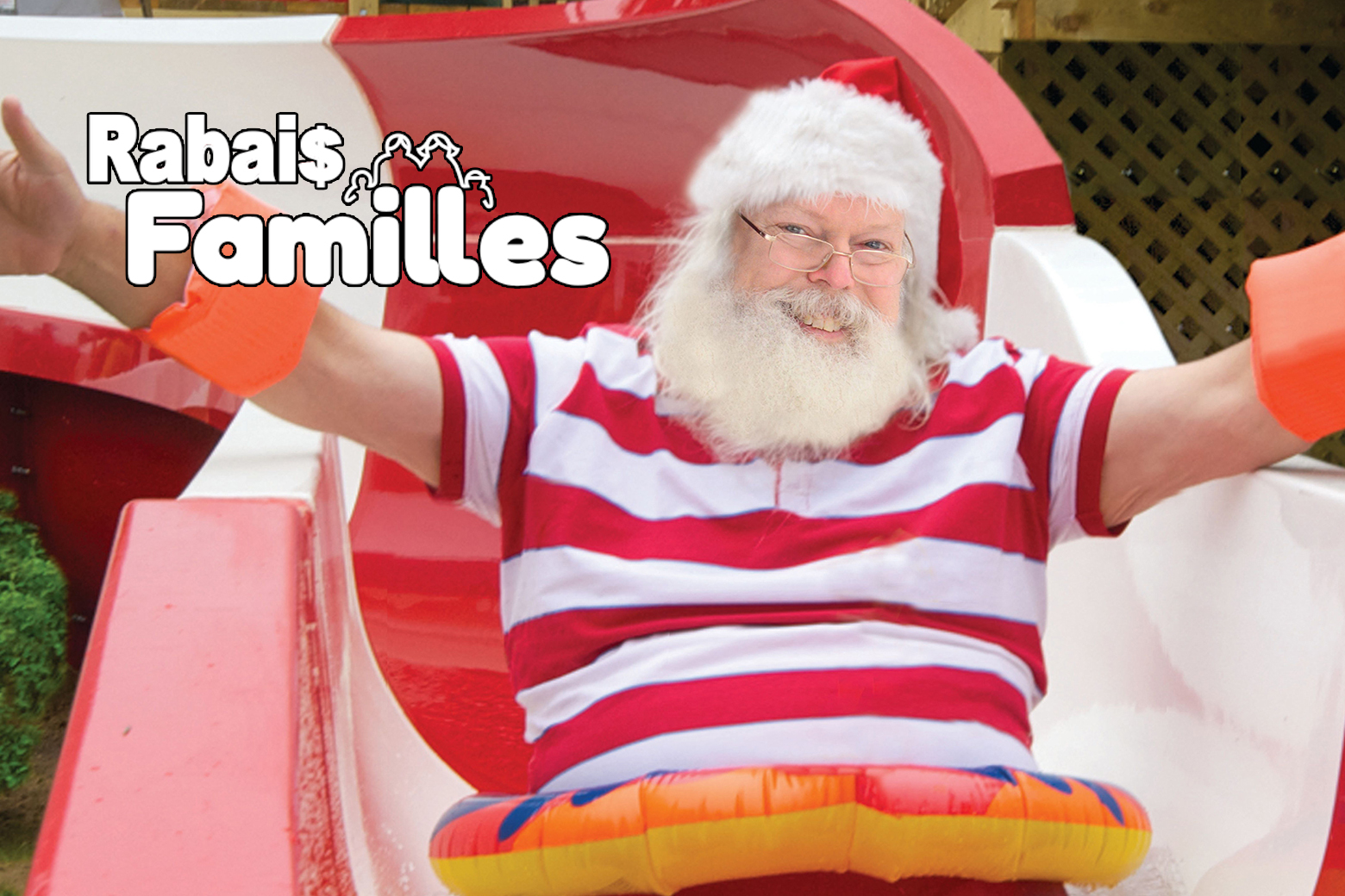 Rabais Village du Père-Noël - Rabais Familles